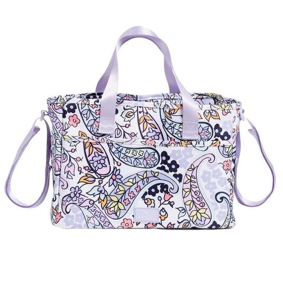 Vera Bradley | Bags | Vera Bradley Style Lighten Up Everything ...